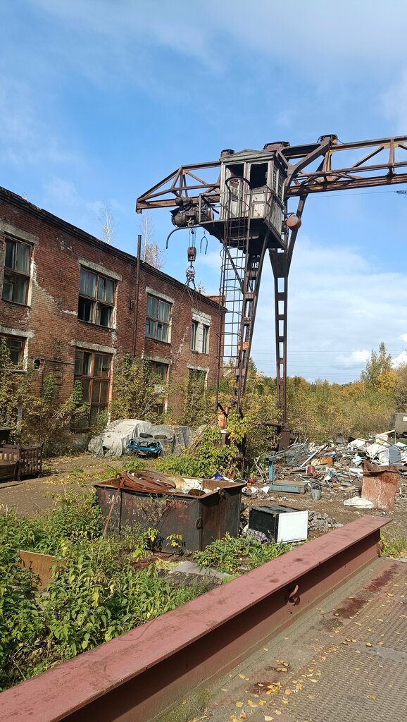Hurda metal alımı ТехноСиб, Novosibirsk, foto