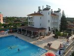 Anthos Garden Otel (Antalya, Manavgat, Adnan Menderes Blv., 15A/5), daireler  Manavgat'tan