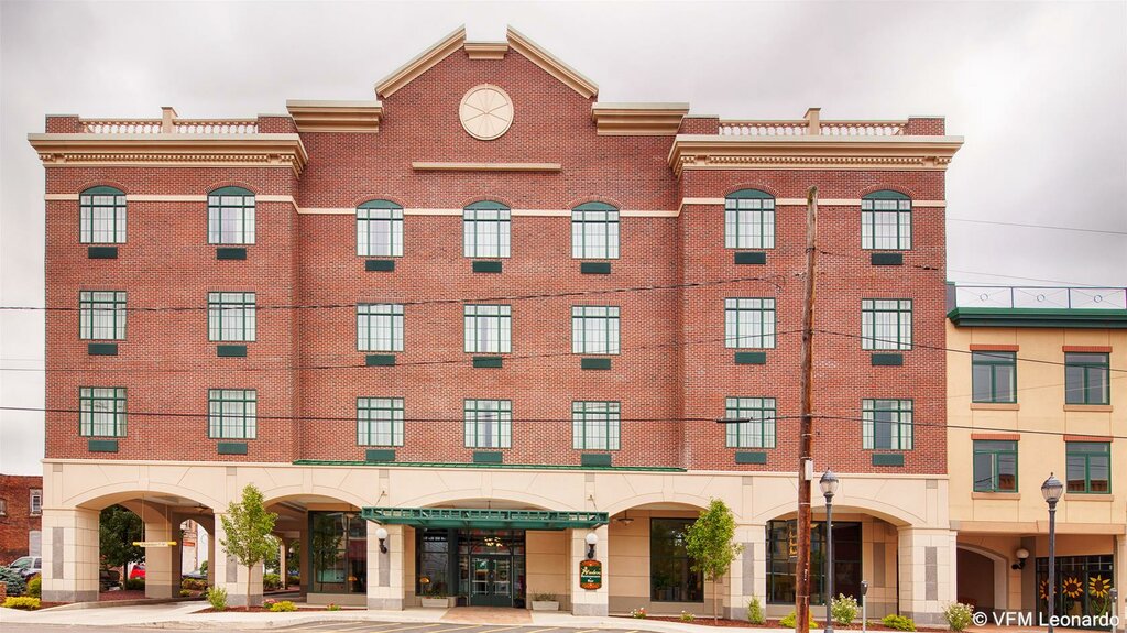 Otel Hotel Anthracite, Carbondale, foto