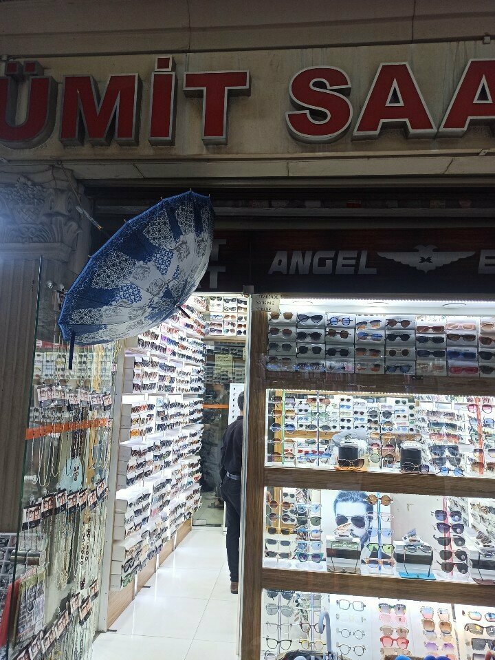 Saatçiler Ümit Saat ve Gözlük, İstanbul, foto