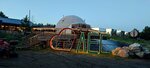 Les Hotel & Resort Borovoe (Aqmola oblysy, Burabay district, Schuchinsk), resort oteller, tesisler  Şçuçinsk'ten