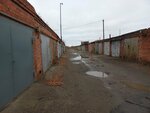 Мотор-68 (Omsk, Leninskiy District), garajlar  Omsk'tan