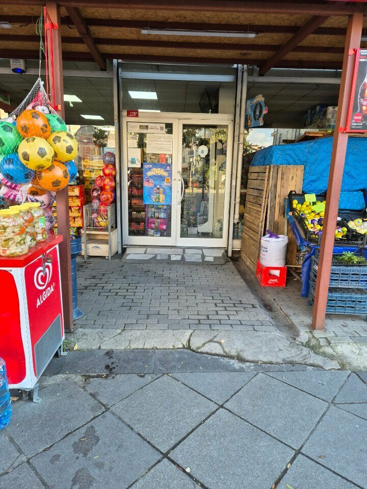 Market Zarif Gıda, İstanbul, foto