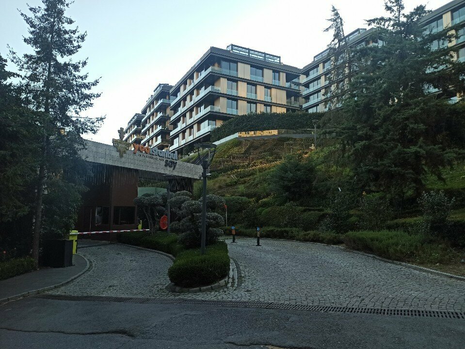 Satış ofisi Yooistanbul, İstanbul, foto