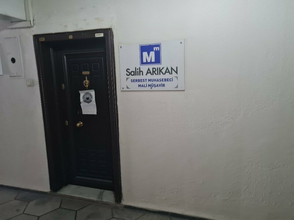 Muhasebeciler Smmm Salih Arıkan, Konya, foto