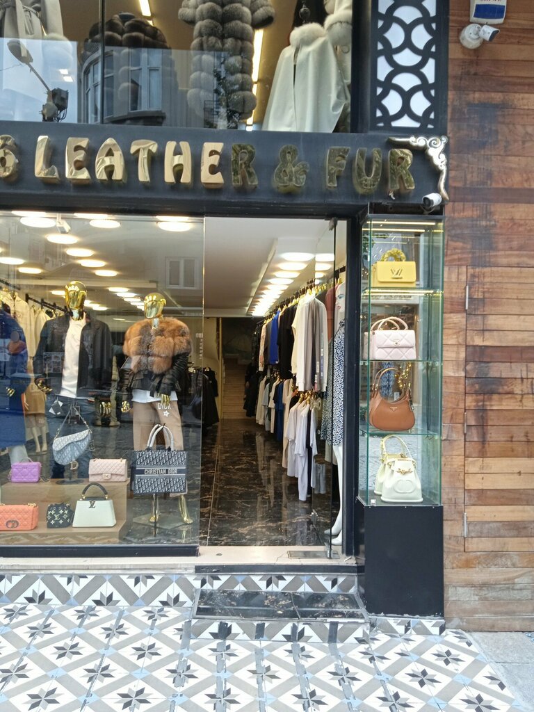 Giyim mağazası Bazaar 66, İstanbul, foto