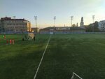 Stadyum (İstanbul, Üsküdar, Selimiye Mah.), stadyum  İstanbul'dan
