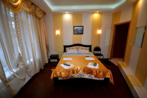 Otel Sova, Moskova, foto