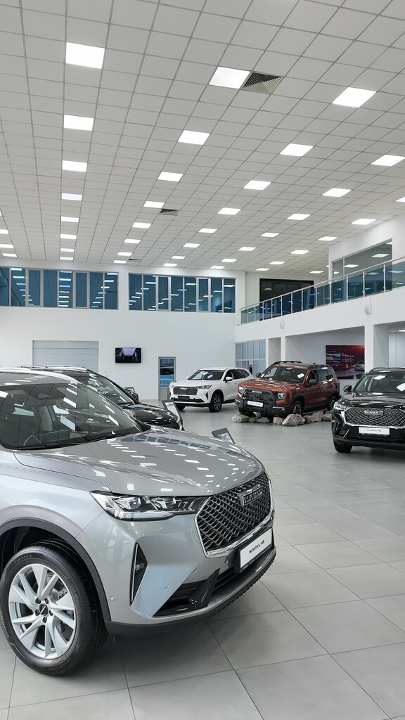 Otomobil satış galerileri Haval Andijan, Andican eyaleti, foto
