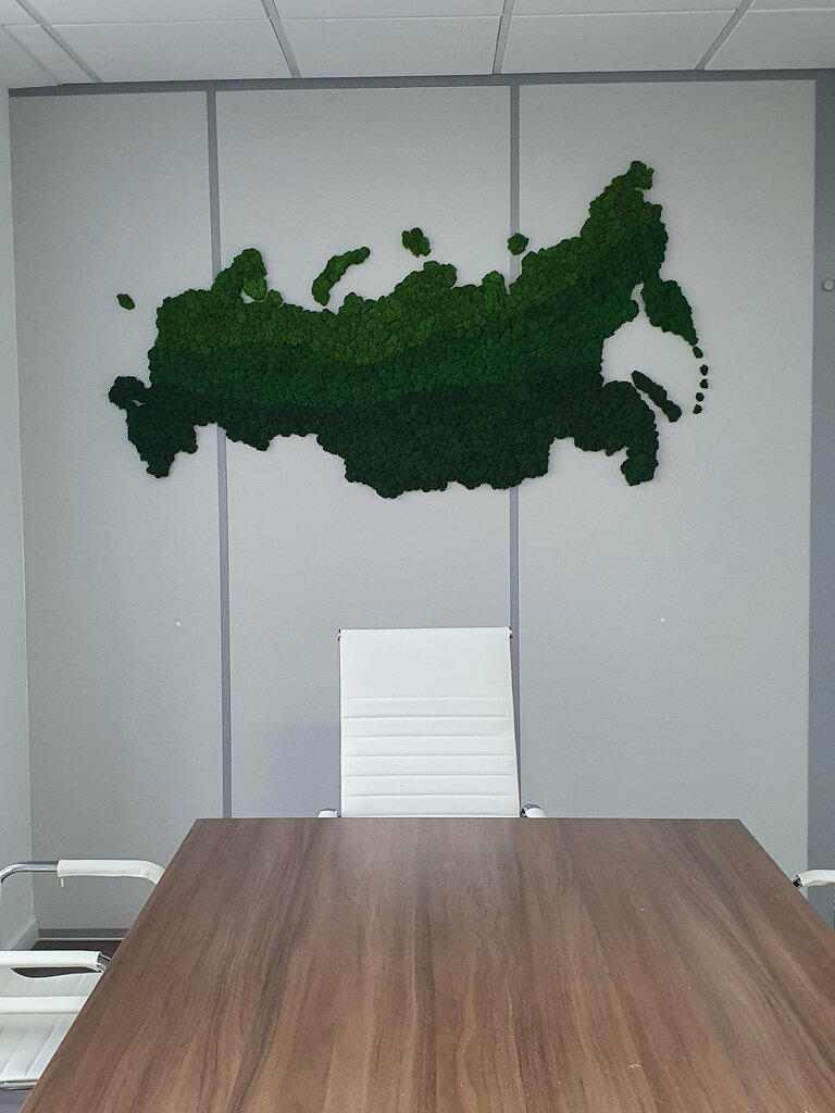 Çevre peyzaj hizmetleri Mox. moscow, Moskova, foto