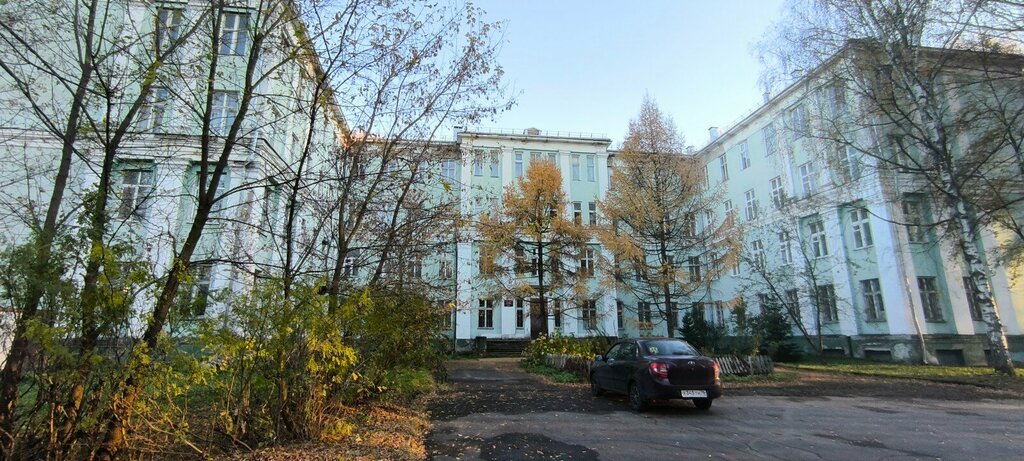 Hastaneler Клиническая больница № 3, отделение анестезиологии и реанимации, Yaroslavl, foto