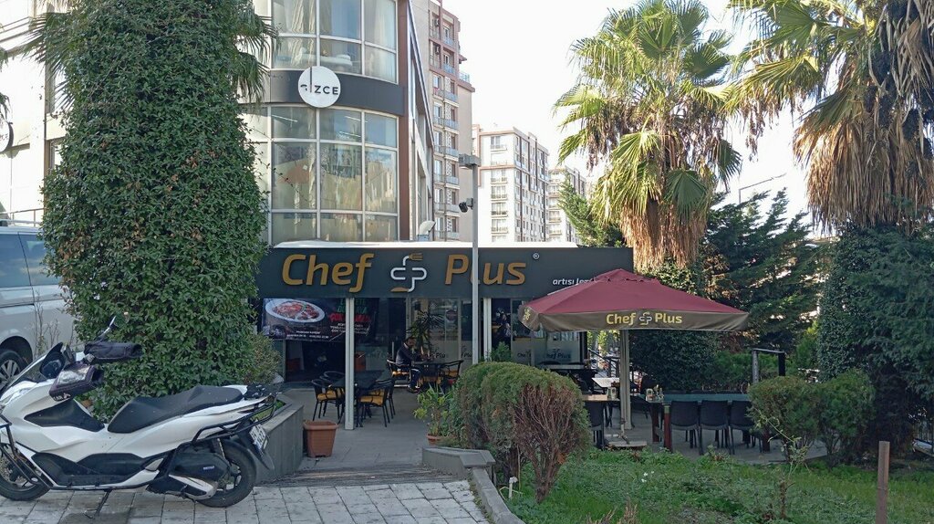 Restoran Chef Plus, İstanbul, foto
