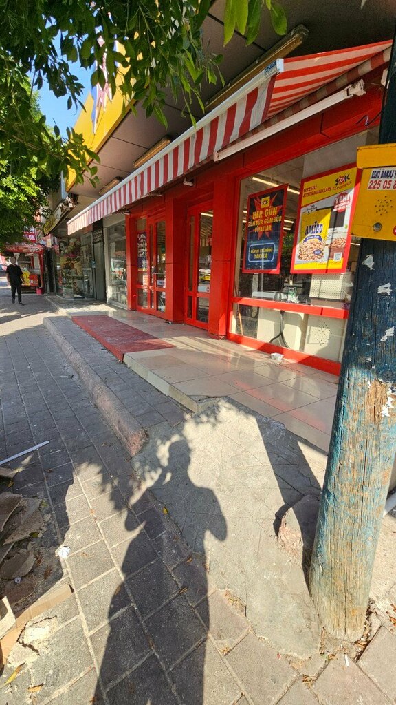 Süpermarket Şok, Adana, foto