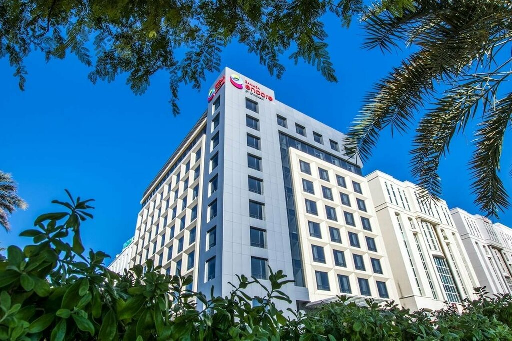 Otel Ramada Encore by Wyndham Muscat Al Ghubra, , foto