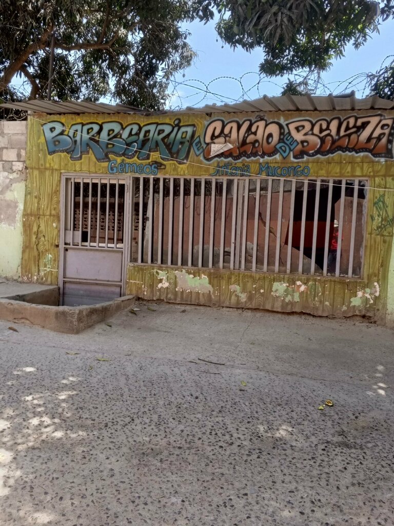Kuaförler Barbearia Gemeos, Loanda, foto