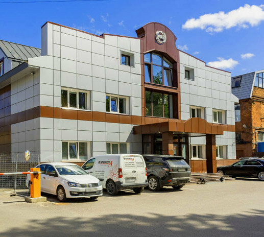 Mobilya fabrikaları Wood Unique Design, Saint‑Petersburg, foto