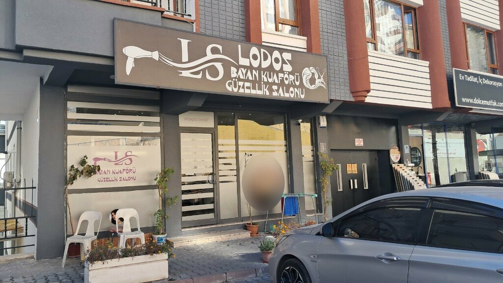 Güzellik salonu Lodos Bayan Kuaförü, Ankara, foto
