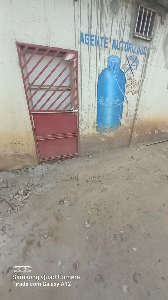Gaz ekipmanları Agente Autorizado, Loanda, foto