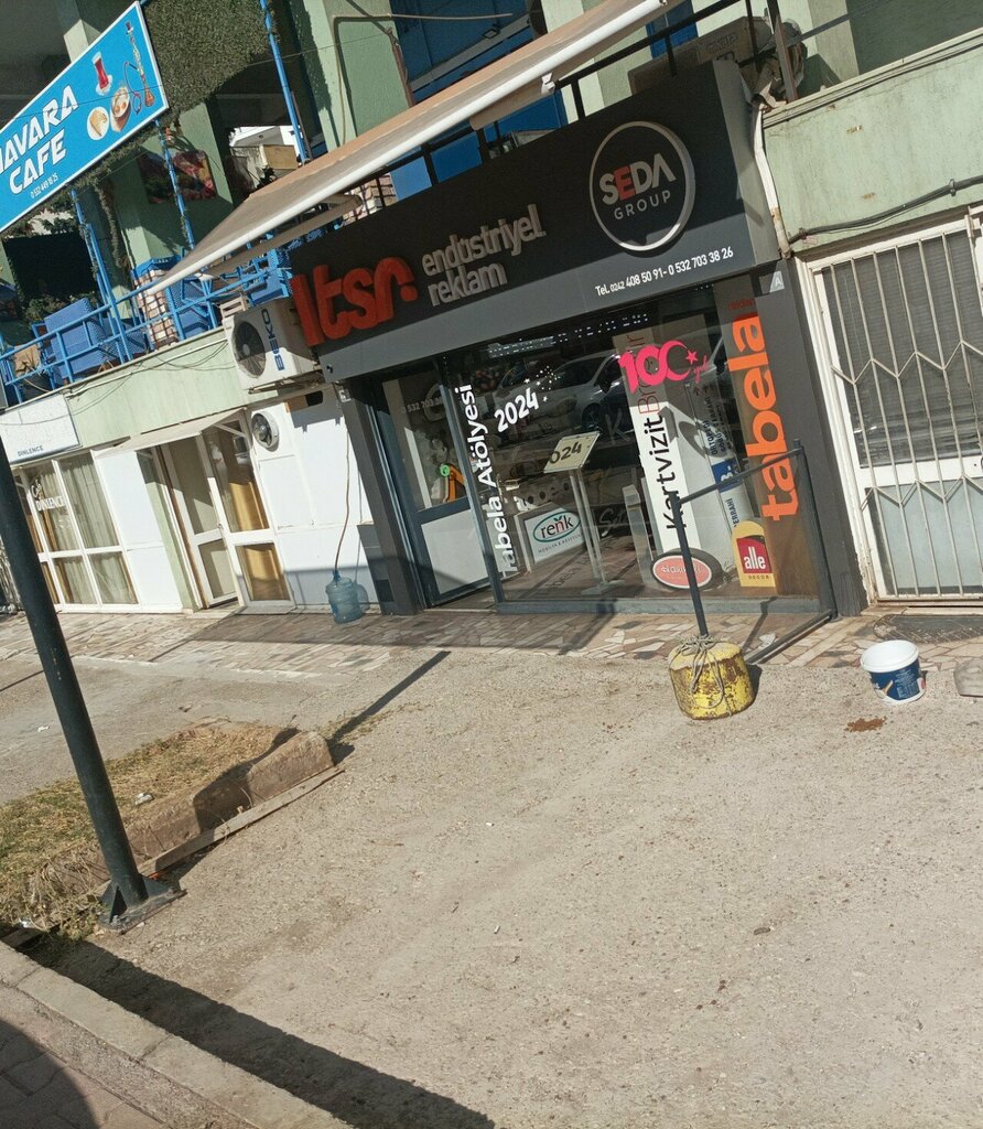 Reklam ajansları Seda Reklam Tabela, Antalya, foto