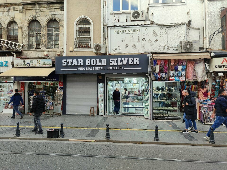 Kuyumcular Star Gold Silver, İstanbul, foto