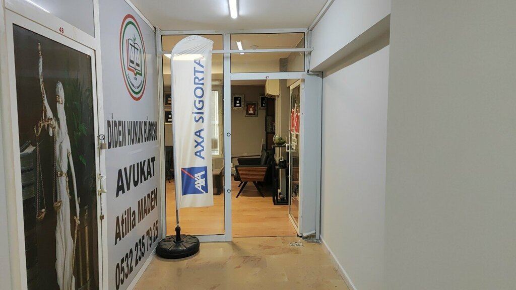 Sigorta acentaları Değişim Sigorta Axa Acentesi, İstanbul, foto