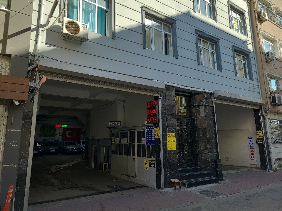 Otoparklar Malta Garajı, İstanbul, foto
