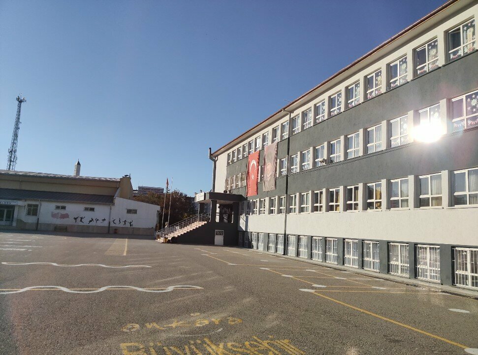 i̇lkokul Şehit Mehmet Akif Sancar İlkokulu, Ankara, foto