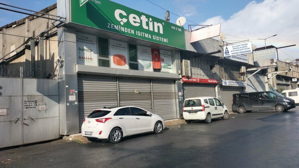 Isıtma sistemleri ve ekipmanları Çetin Zeminden ısıtma sistemleri, İstanbul, foto