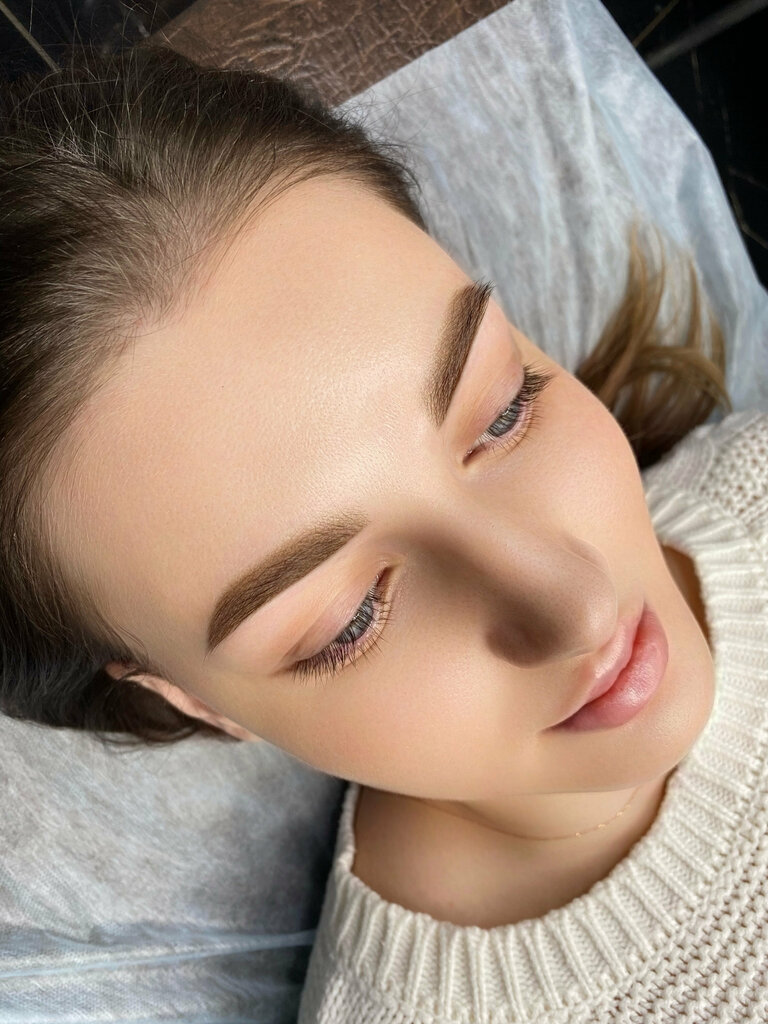 Kalıcı makyaj stüdyosu Cosmetology. Permanent. Lashes, Moskova, foto