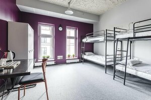 Mish Mash Nowogrodzka - Hostel (Nowogrodzka 42/40), otel  Varşova'dan