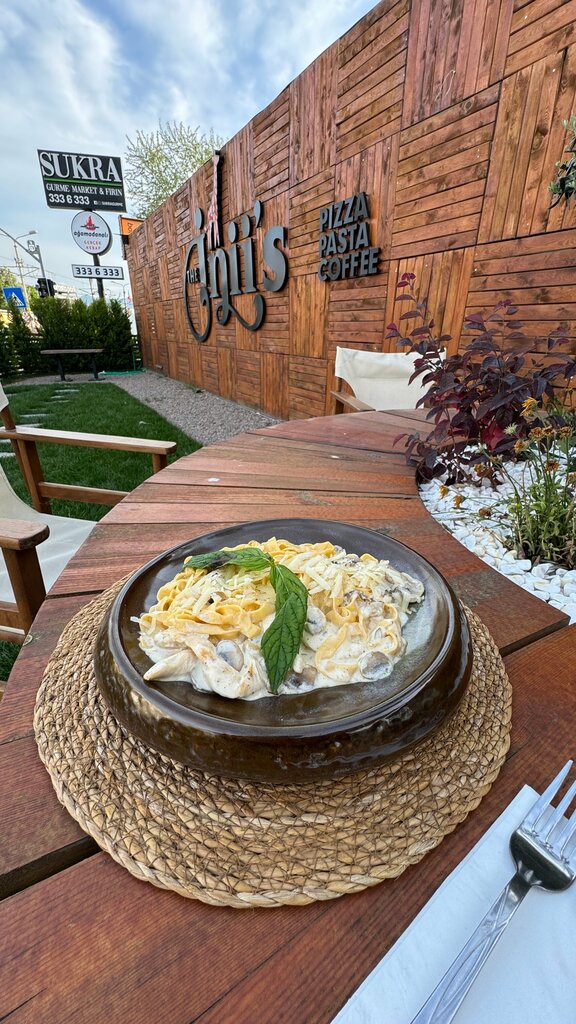 Restoran The İnii's, İzmit, foto