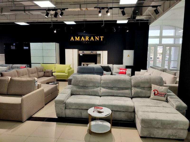 Mobilya mağazaları Amarant, Sevastopol, foto