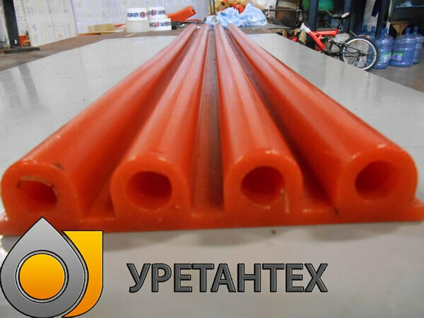 Plastik ve polimer firmaları Uretan Tekh, Öskemen (Ust‑Kamenogorsk), foto