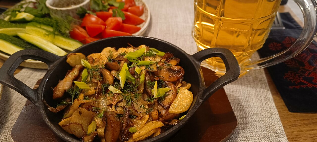 «Десерты в ресторанах Воронежа» фото материала