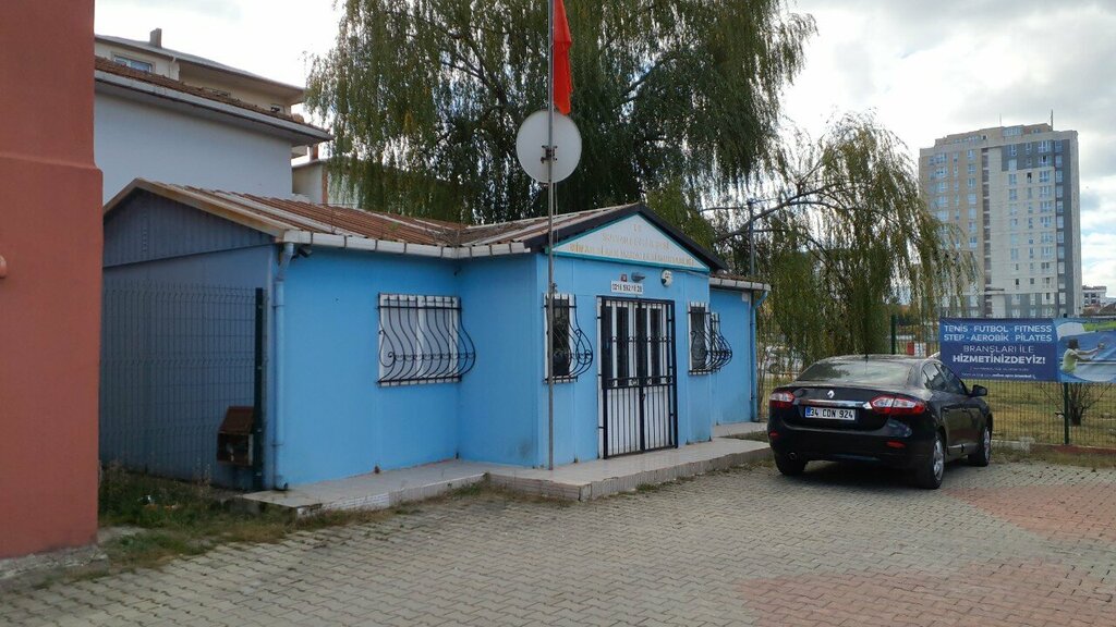 Muhtarlıklar Mimar Sinan Mahalle Muhtarlığı, İstanbul, foto