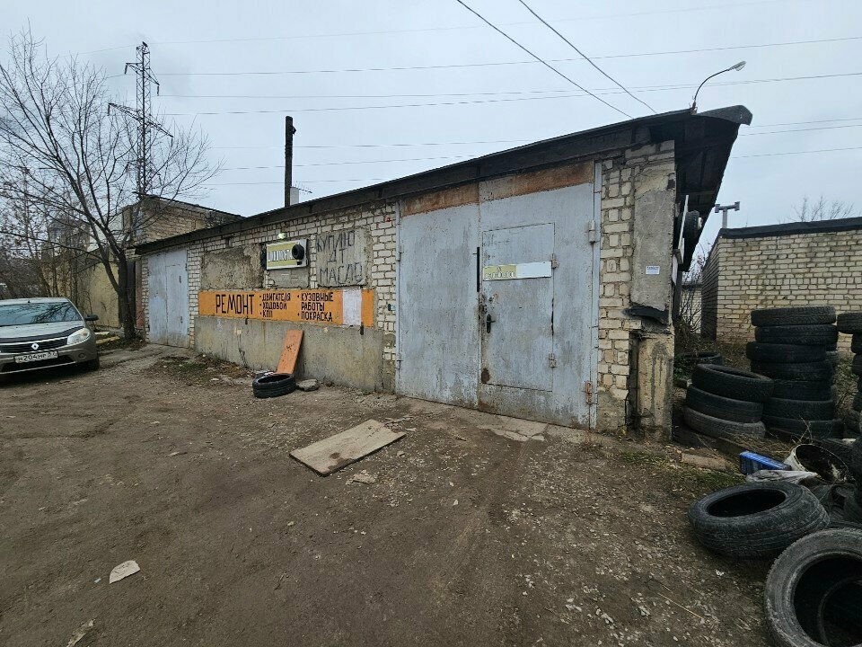 Otomobil servisi Автосервис, Orel, foto