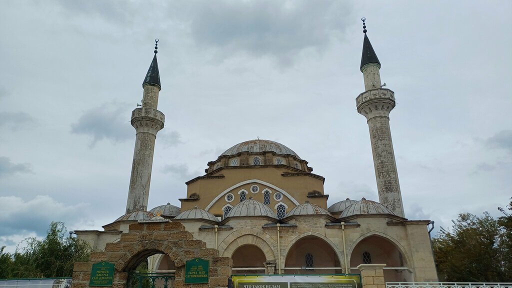 Fast food Гезлёвская лепёшка, Yevpatorya, foto