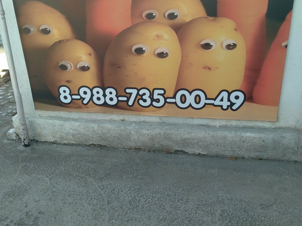 Manavlar Овощной склад, Mikhaylovsk, foto