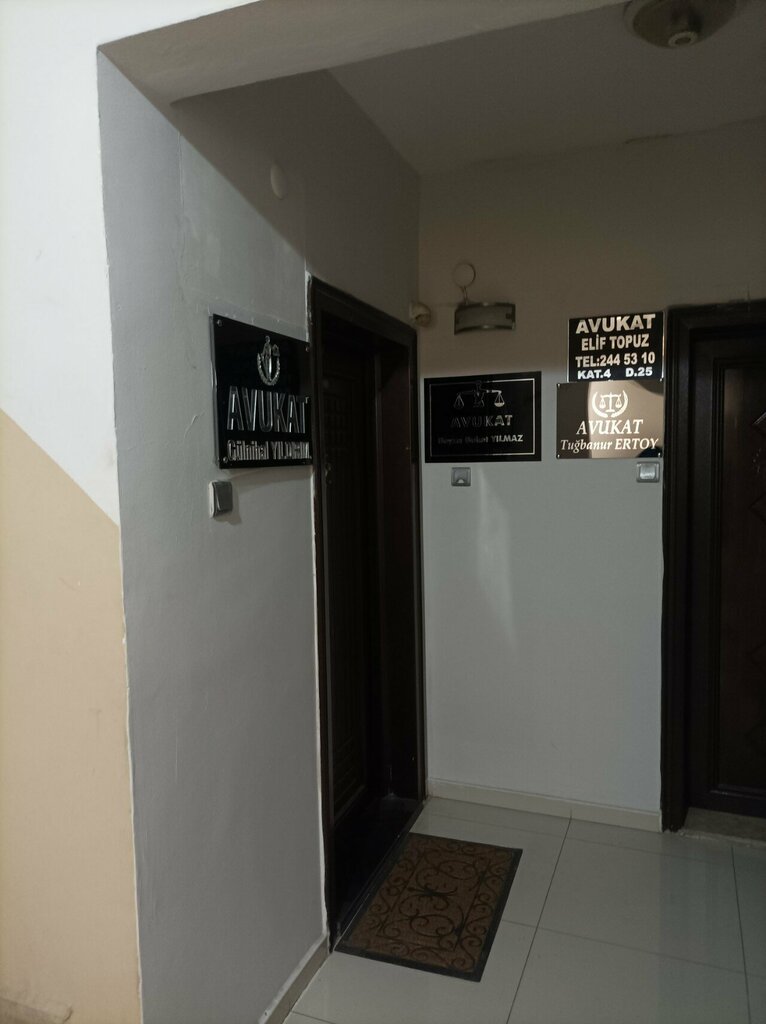 Avukatlar Beyza buket yılmaz, Antalya, foto