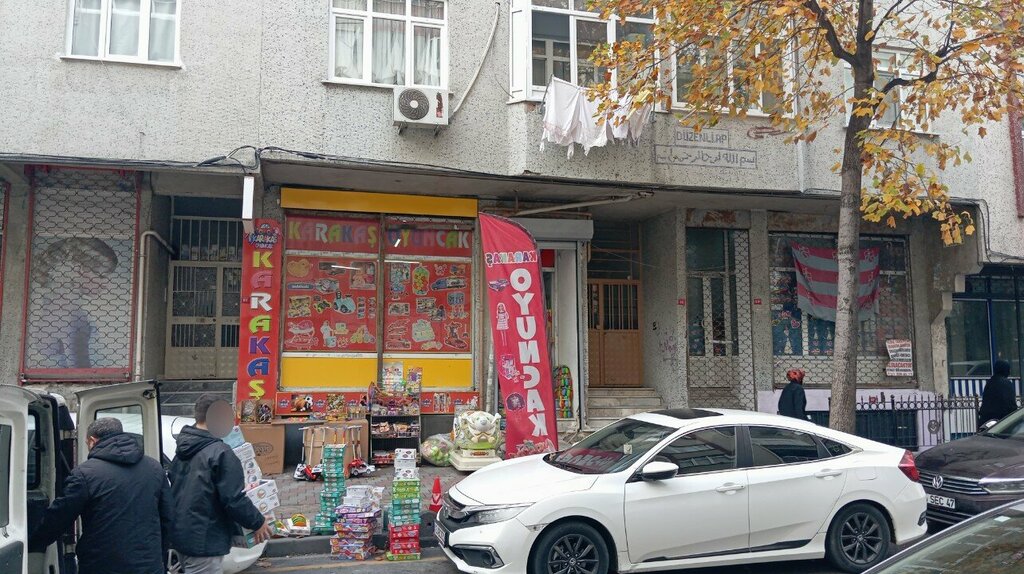 Çocuk oyunları ve oyuncakları Karakaş Oyuncak, İstanbul, foto