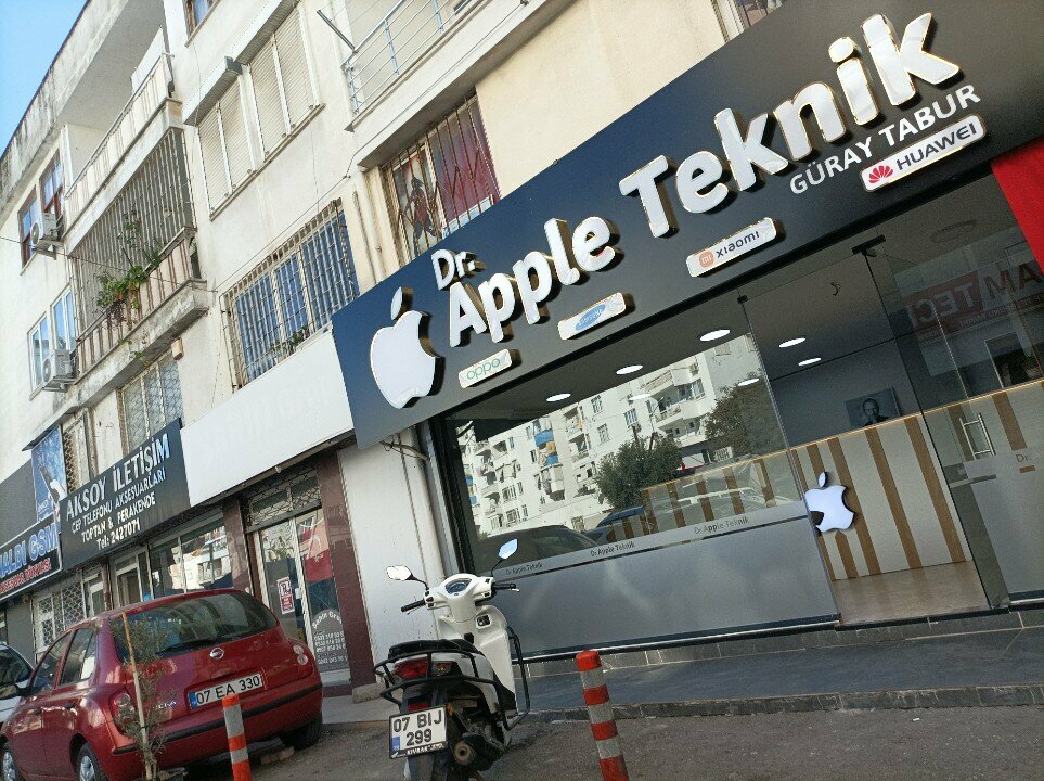Telefon tamir servisi Dr. apple teknik, Antalya, foto