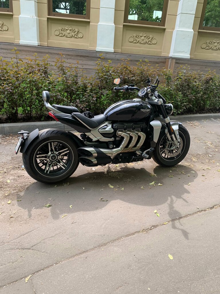 Motosiklet tamiri Skill Moto, Moskova, foto