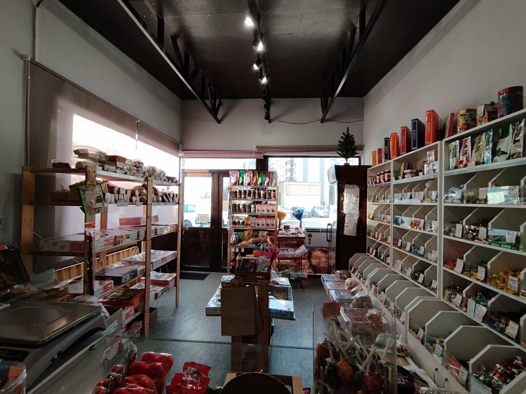 Pasta, şekerleme ve tatlı Чай Кофе Сладости, Domodedovo, foto