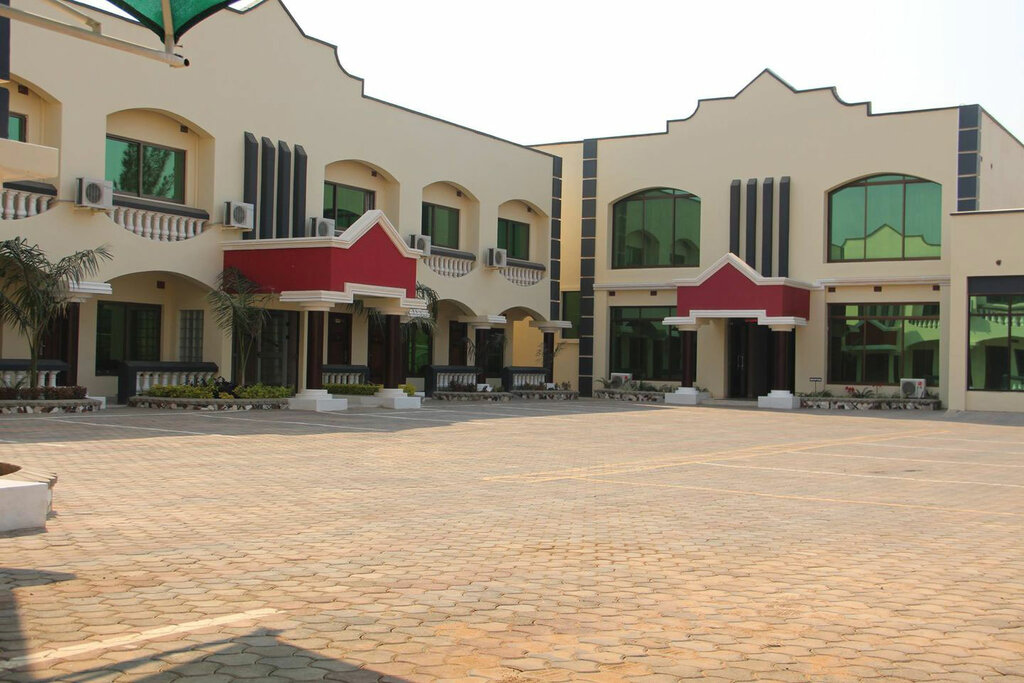 Otel Villa Executive Lodge, Lusaka, foto