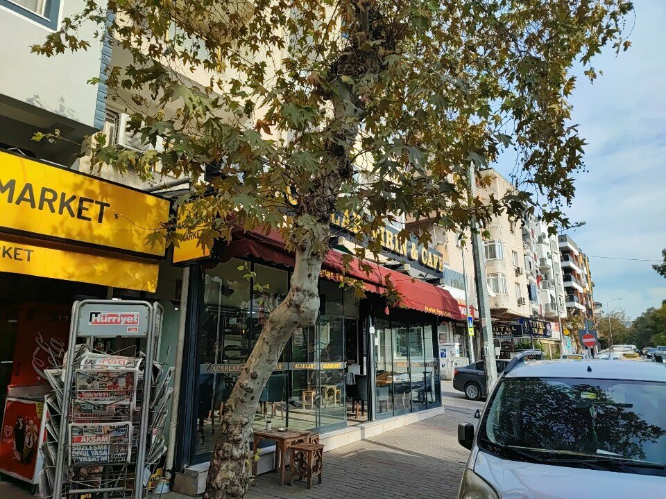 Ekmek fırını Acarlar Fırın & Cafe, İzmir, foto