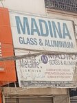Madina (Shahjahan Avenue No:85/11, Gulberg Town, Block 16), pencere üretim, satış ve montaj firmaları  Karaçi'den