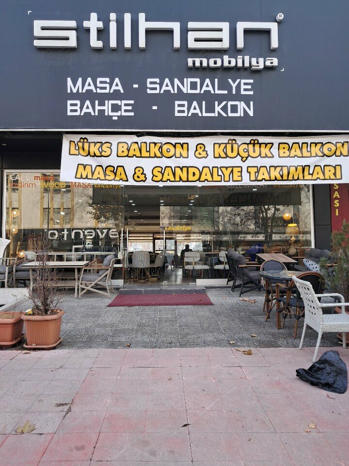 Mobilya mağazaları Stilhan Mobilya, Ankara, foto