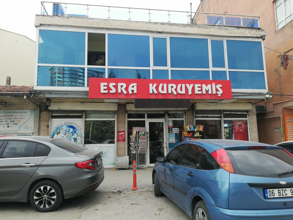 Kuruyemiş, atıştırmalık, kuru meyve Esra Kuruyemiş, Ankara, foto