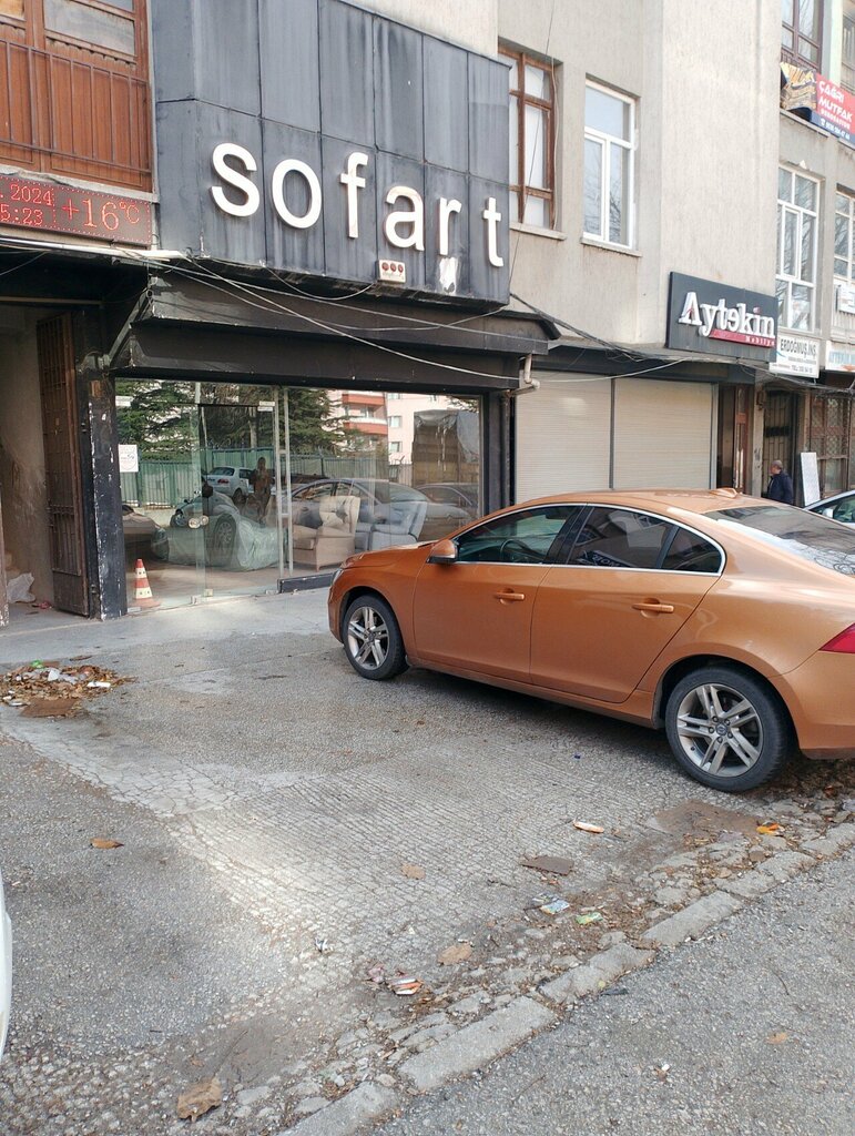 Koltuk takımı mağazaları Sofart Tasarım, Ankara, foto