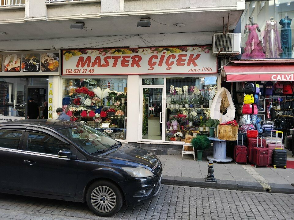 Çiçekçiler Master Çiçek, İstanbul, foto
